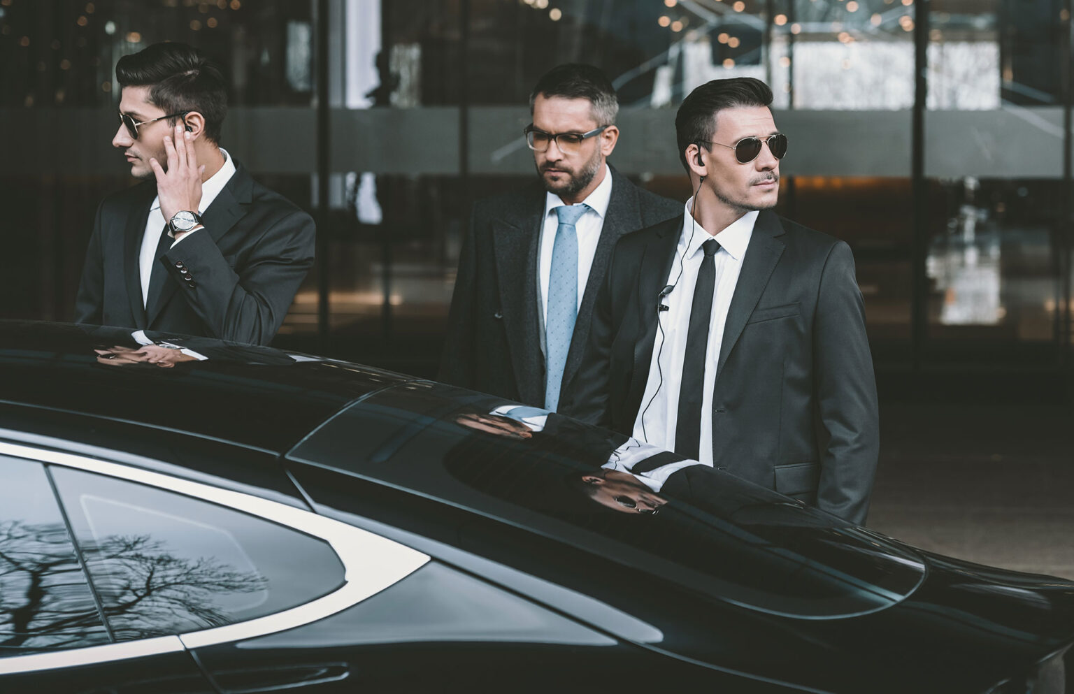 SIRA-Certified Security Company In Dubai | Bodyguard & VIP Protection ...