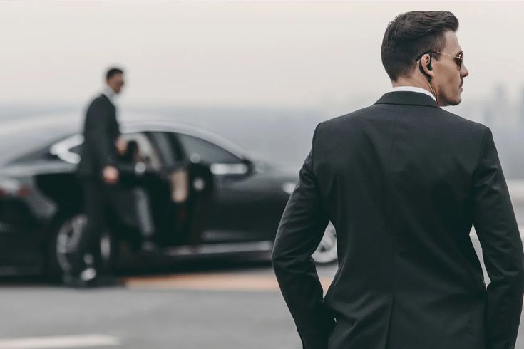 Best Protection Providers In UAE | Bodyguard & VIP Security Services ...